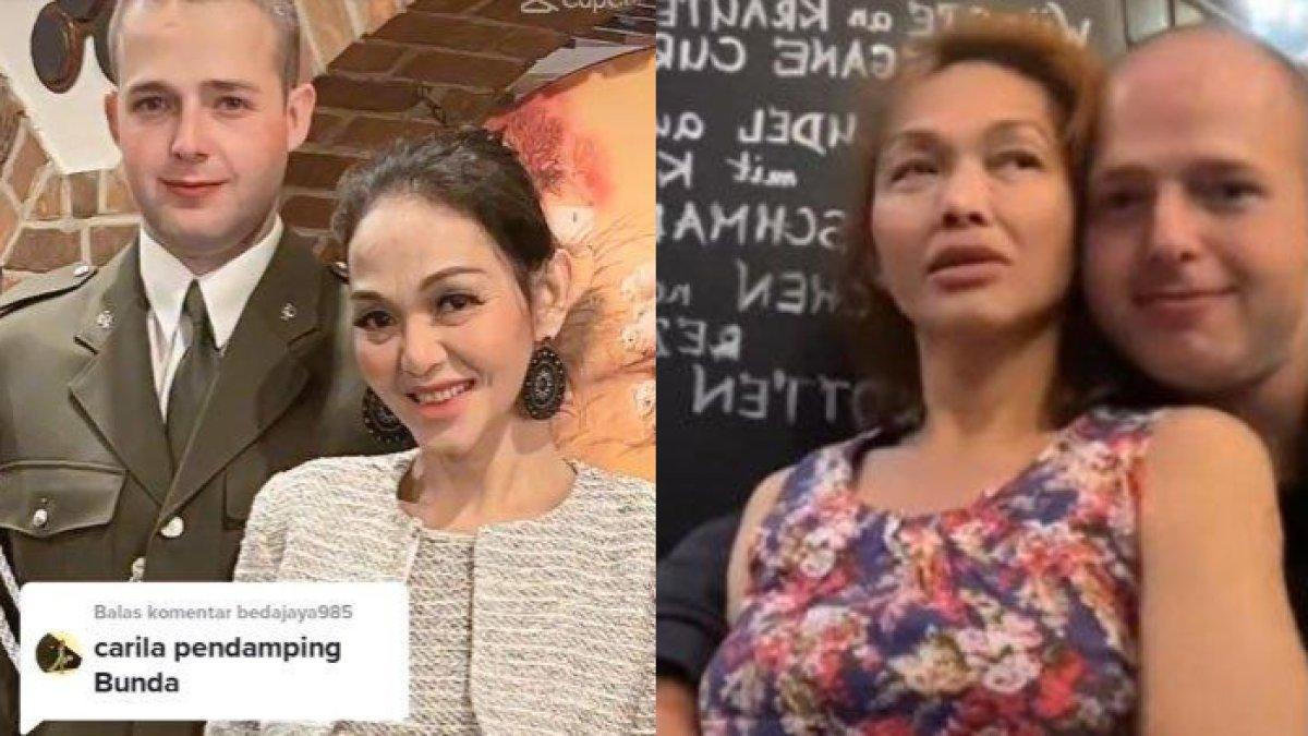 SOSOK Pacar Bunda Corla, Ternyata Berondong, Bocor Bukti Cinta: Banyak ...