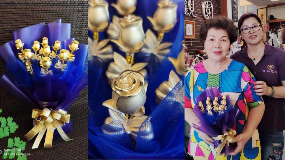 Viral Toko Emas Ungkap Pesanan 'Penting' Seorang Pria, Minta Dibuatkan ...