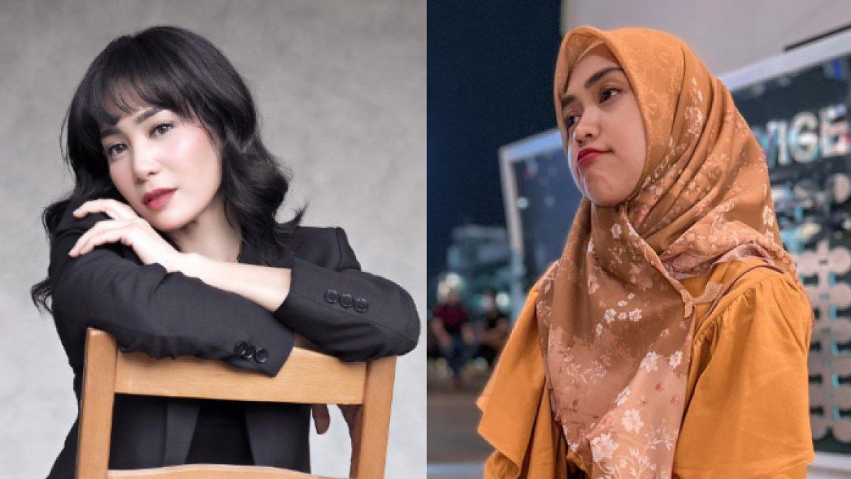 MASIH Konflik dengan Ricis Buntut Senyuman, Bunga Zainal Bongkar Syarat ...