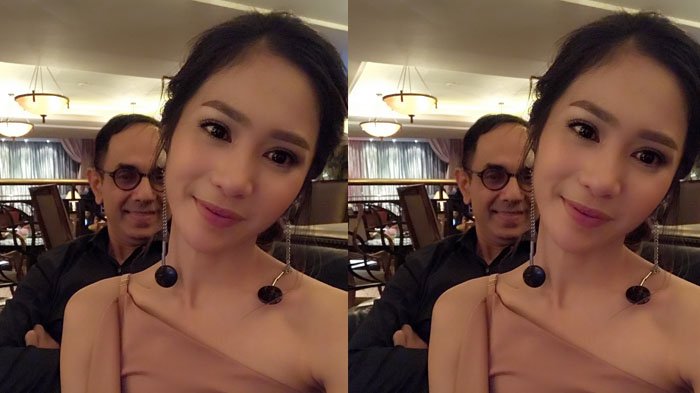 EMOSI Bunga Zainal Disebut Mirip Bintang Film Syur Korea: Otak Sama Mulutmu yang Kotor ...