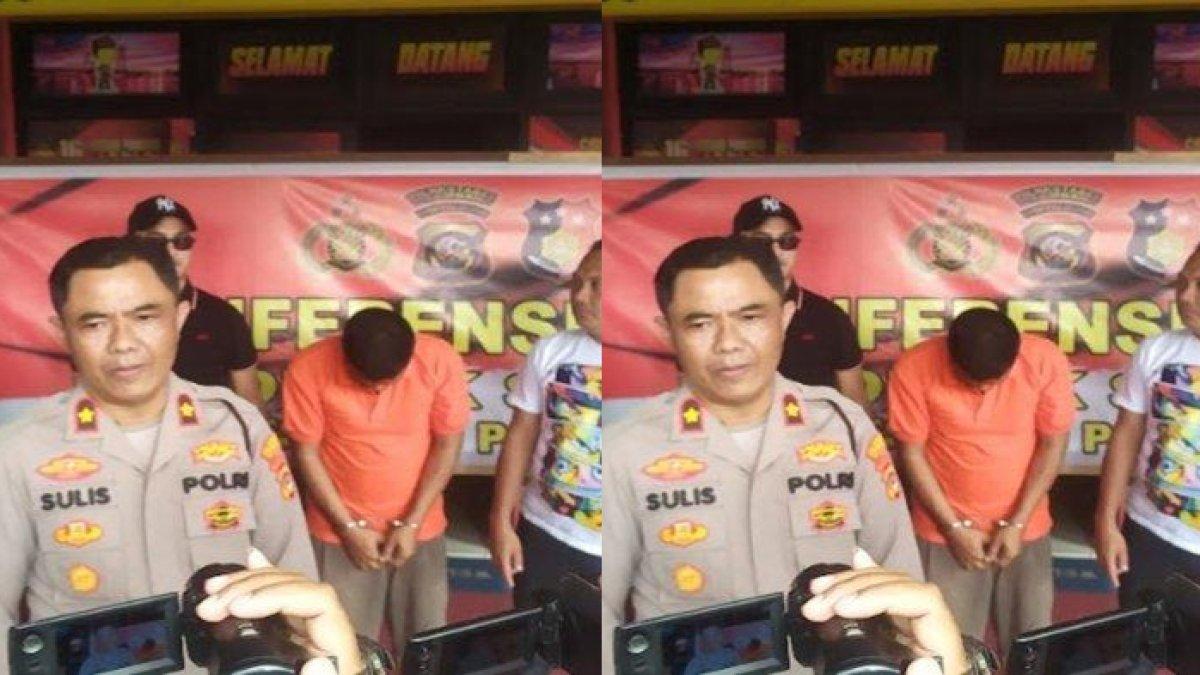 Sopir Angkot di Palembang Ditangkap Usai Kepergok Curi Motor, Ngaku ... Sopir Angkot di Palembang Ditangkap Usai Kepergok Curi Motor, Ngaku ...