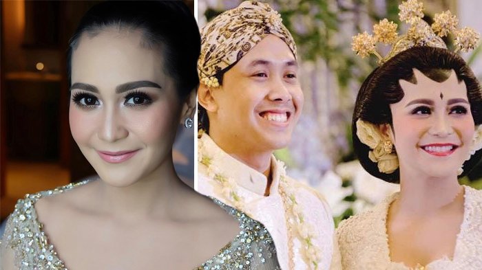 Cantiknya Caca Tengker Saat di Acara Resepsi, Ternyata Hasil dari ...