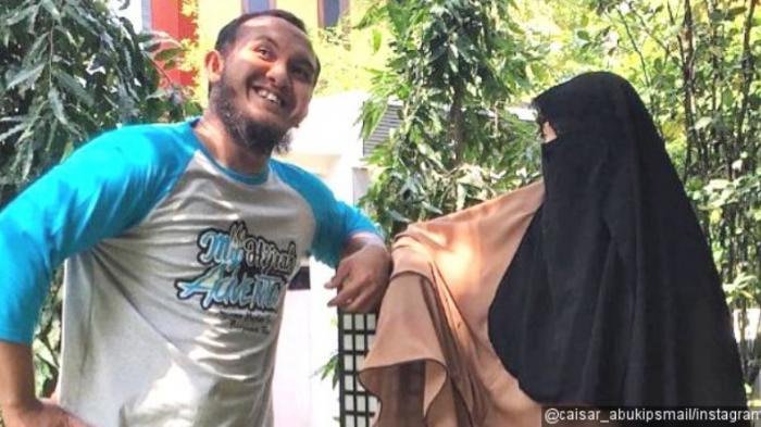 Tak Tercium Media, Benarkah Indadari Mantan Istri Caesar Sudah Nikah ...