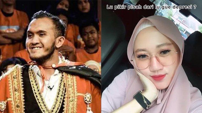 BUKAN Karena Orang Ketiga, Caisar YKS Beber Alasan Ceraikan Almaratu ...