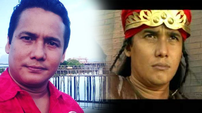 Candy Satrio - Ingat dengan Pemeran Batik Madrim di Laga Angling Dharma ...