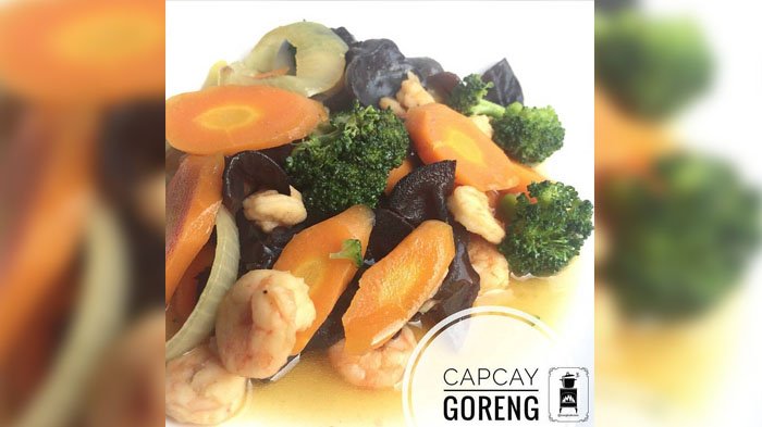 Resep Capcay Goreng - Hidangan Lezat Dan Nikmat untuk Makan Malam ...