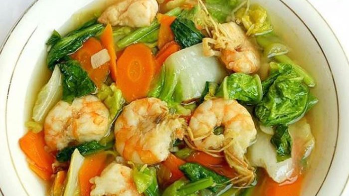 Resep Cap Cay - Pingin Makan Ini tapi Males Beli Keluar? Bikin Sendiri ...