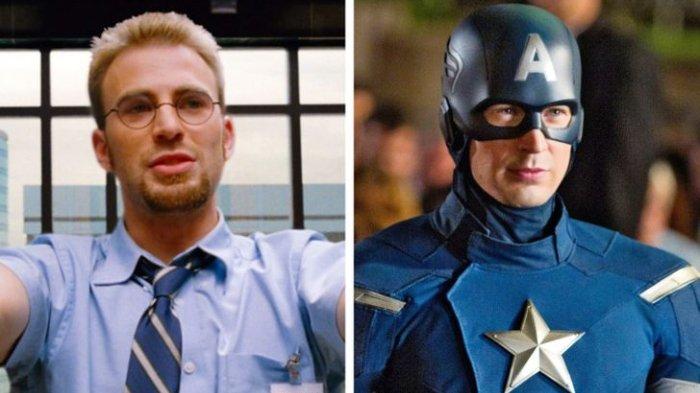Perbedaan 14 Superhero Marvel dan DC Padahal Diperankan Aktor yang Sama ...