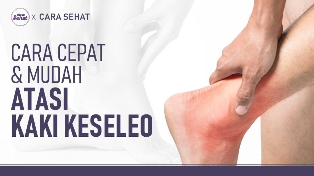 5 Cara Mudah Mengatasi Pergelangan Keseleo Supaya Cepat Kembali Pulih ...