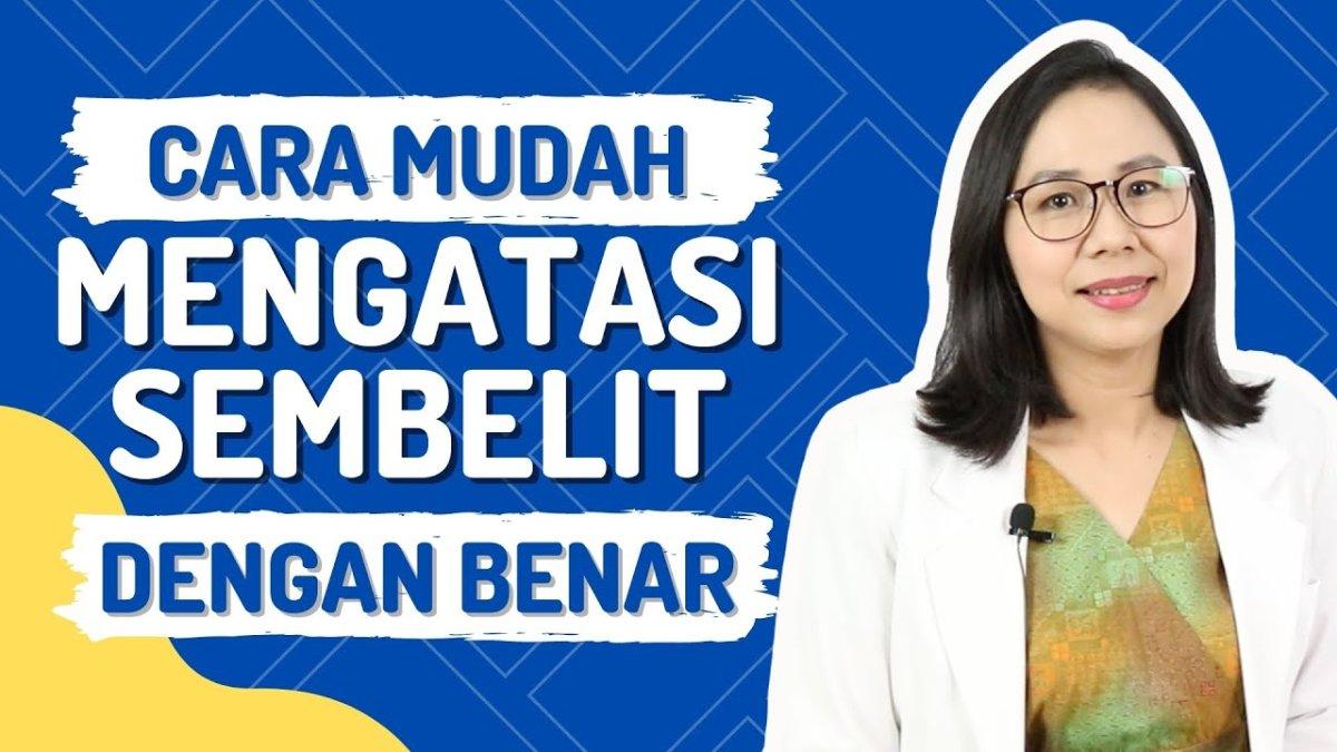 5 Cara Mudah dan Ampuh Mengatasi BAB yang Keras, Agar BAB Kembali ...