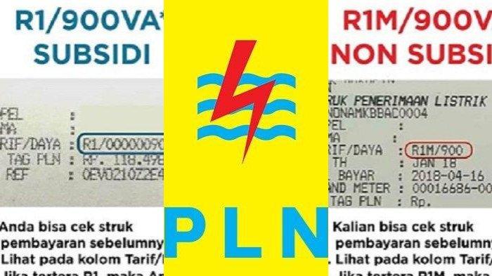 Cara Bedakan Listrik Subsidi dan Nonsubsidi, Termasuk Dapat Diskon atau ...