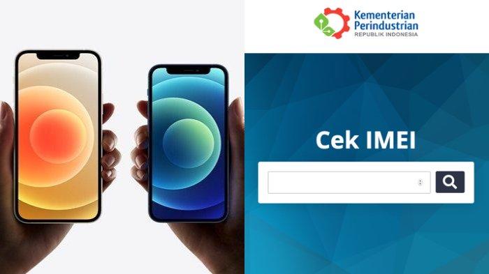 CARA Daftar IMEI HP, dari Ketentuan ke Bea Cukai, Operator Seluler, Kemenperin, Agar Dapat ...