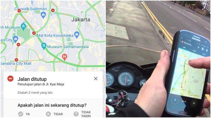 Buka Google Maps di Android dan Selalu Lemot? Atasi dengan 8 Cara ...