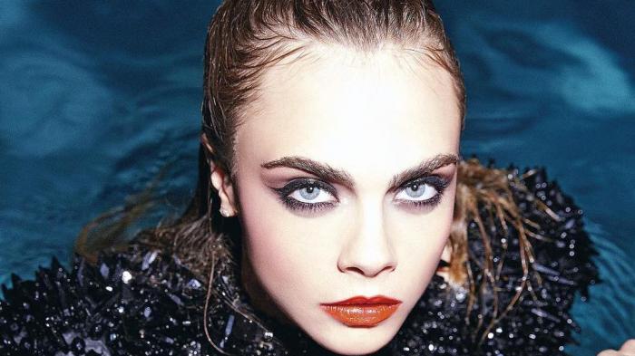 Cara Delevingne - 6 Fakta Tentang Enchantress Suicide Squad yang Perlu ...
