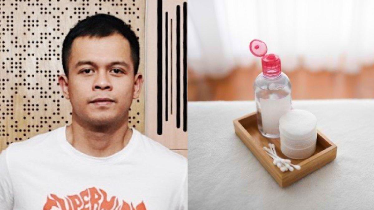 Cara Ganteng, Ini Manfaat Micellar Water untuk Kulit Wajah, Seketika ...