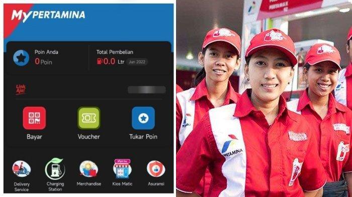 Wajib Mulai 1 Juli, Berikut Cara Mudah Daftar Akun MyPertamina untuk Beli Bensin - TribunStyle.com