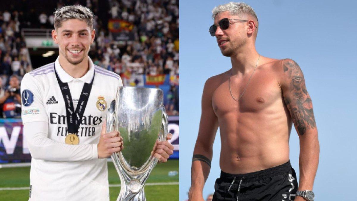 Cara Membentuk Perut Six Packs Seperti Federico Valverde, Lakukan ...