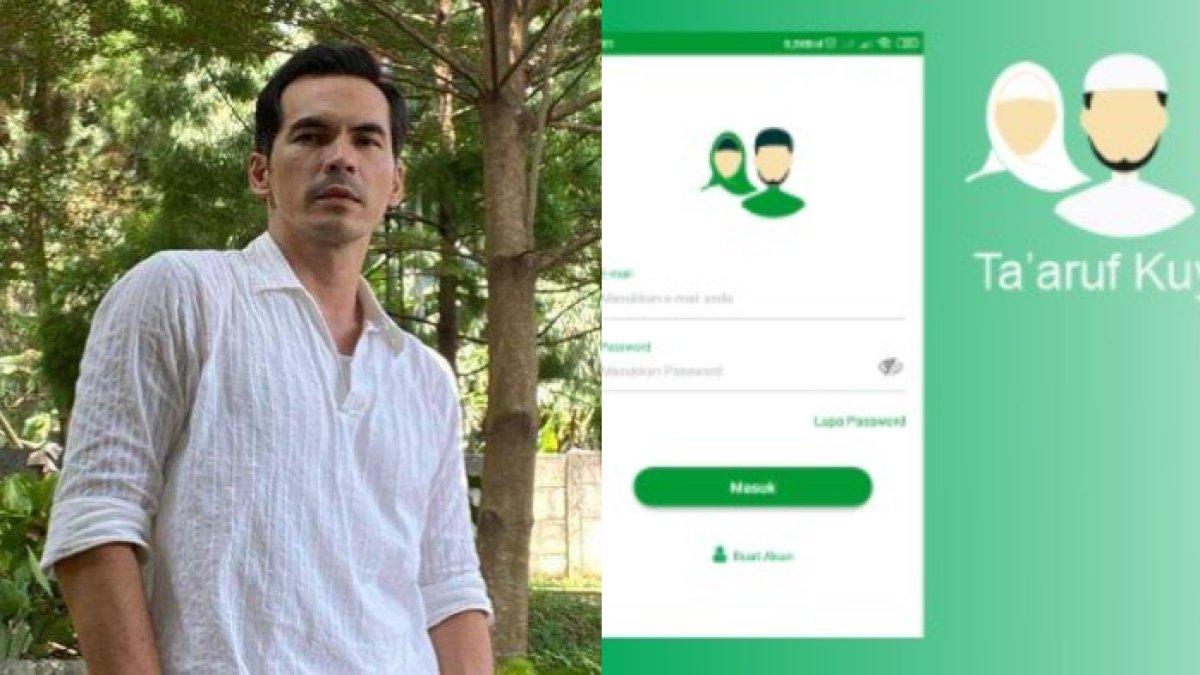 Cara Cari Jodoh Muslim Lewat Aplikasi Taaruf Kuy, Temukan Jodohmu ...
