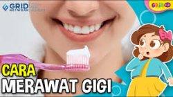 5 Cara Mudah dan Efektif Merawat Gigi dengan Baik dan Benar, Supaya ...