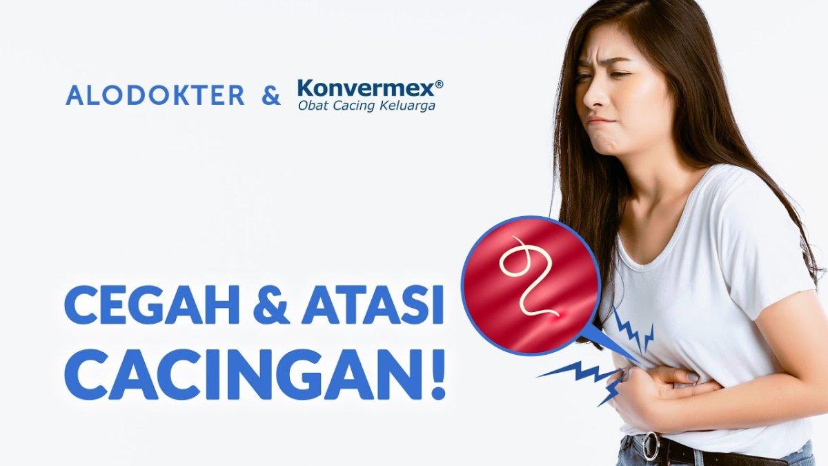 5 Cara Mudah dan Ampuh Mengatasi Cacingan Pada Anak, Menggunakan Cara ...