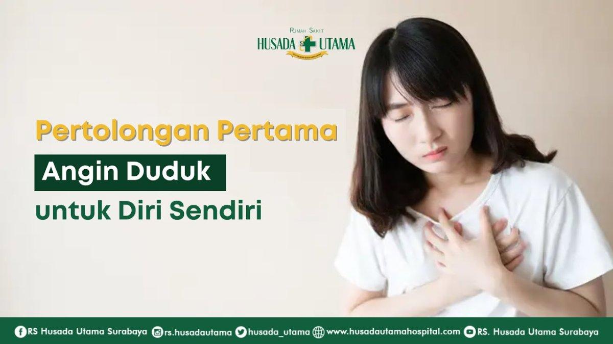 5 Cara Mudah dan Ampuh Mengatasi Penyakit Angin Duduk dengan Cepat ...