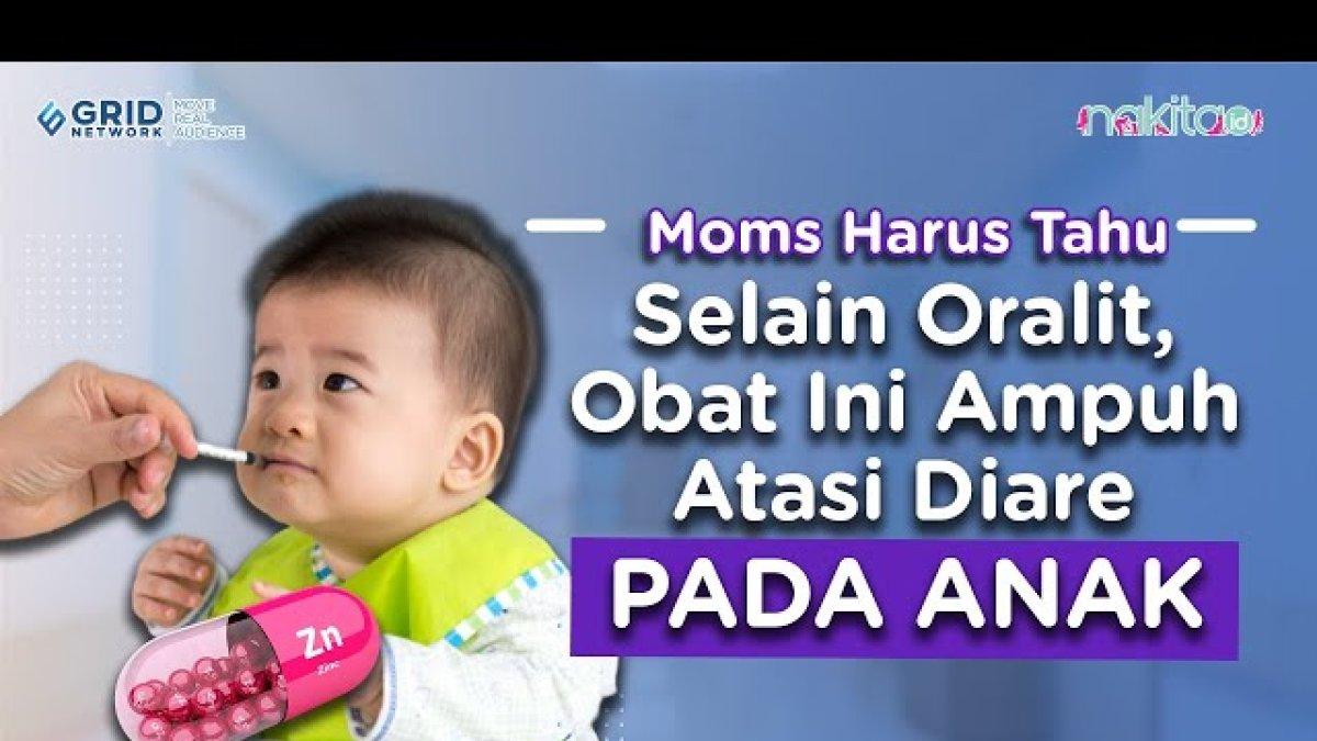5 Cara Mudah Mengobati Diare Pada Bayi Supaya Cepat Sembuh, Harus ...