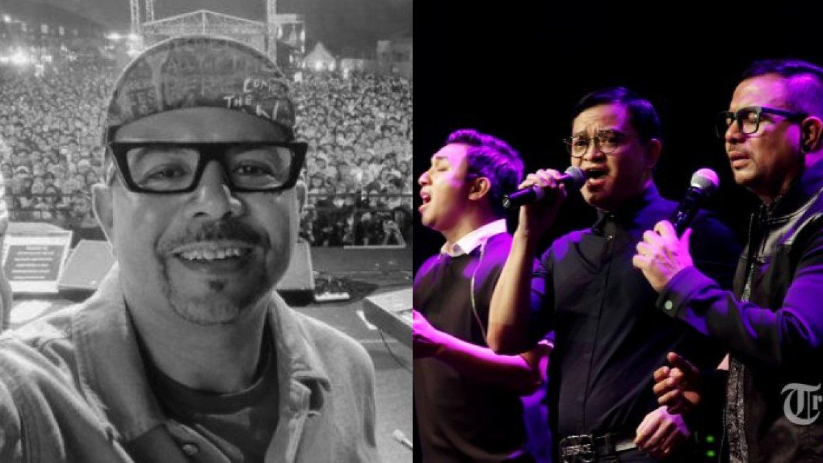Mengenang Carlo Saba, Perjalanan Karier Mendiang Vokalis Kahitna, Mulai ...