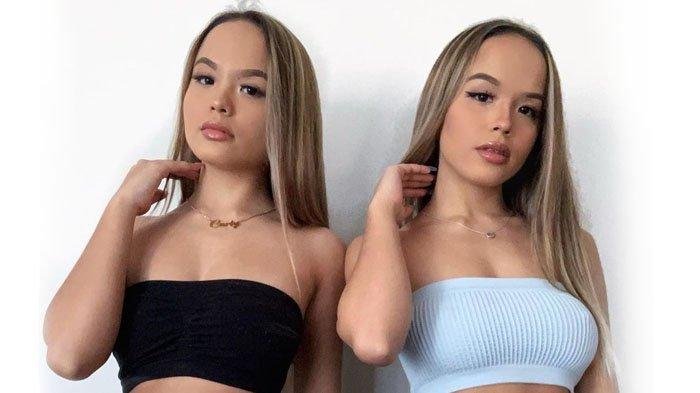 PROFIL The Connell Twins, Selebgram Kembar yang Dituding Lakukan Adegan Inses di Situs Dewasa ...