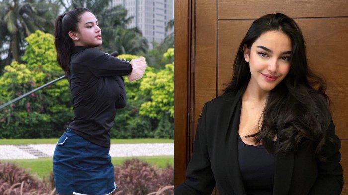 Pesona Cassandra Angelie, Sempat Jadi Tersangka Kasus Prostitusi Online ...