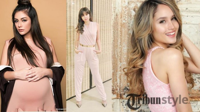 Deretan 10 Artis Blasteran di Indonesia, No 10 Jadi Istri Pejabat Loh! - TribunStyle.com