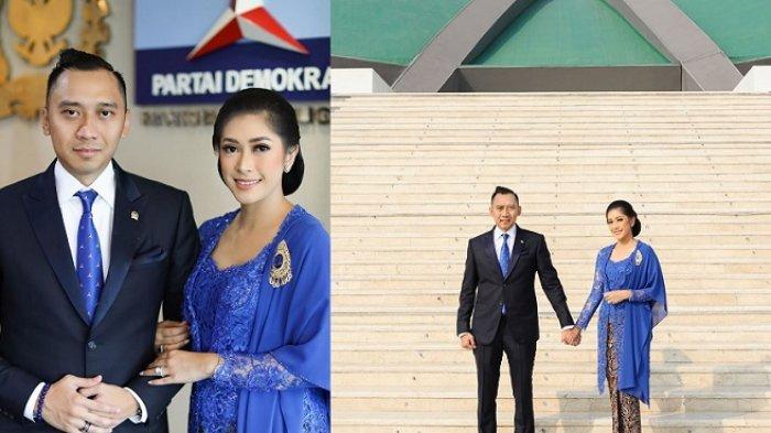 Tiga Kali Ibas Yudhoyono Duduk di DPR, Aliya Rajasa Bahagia, Tapi Ada ...