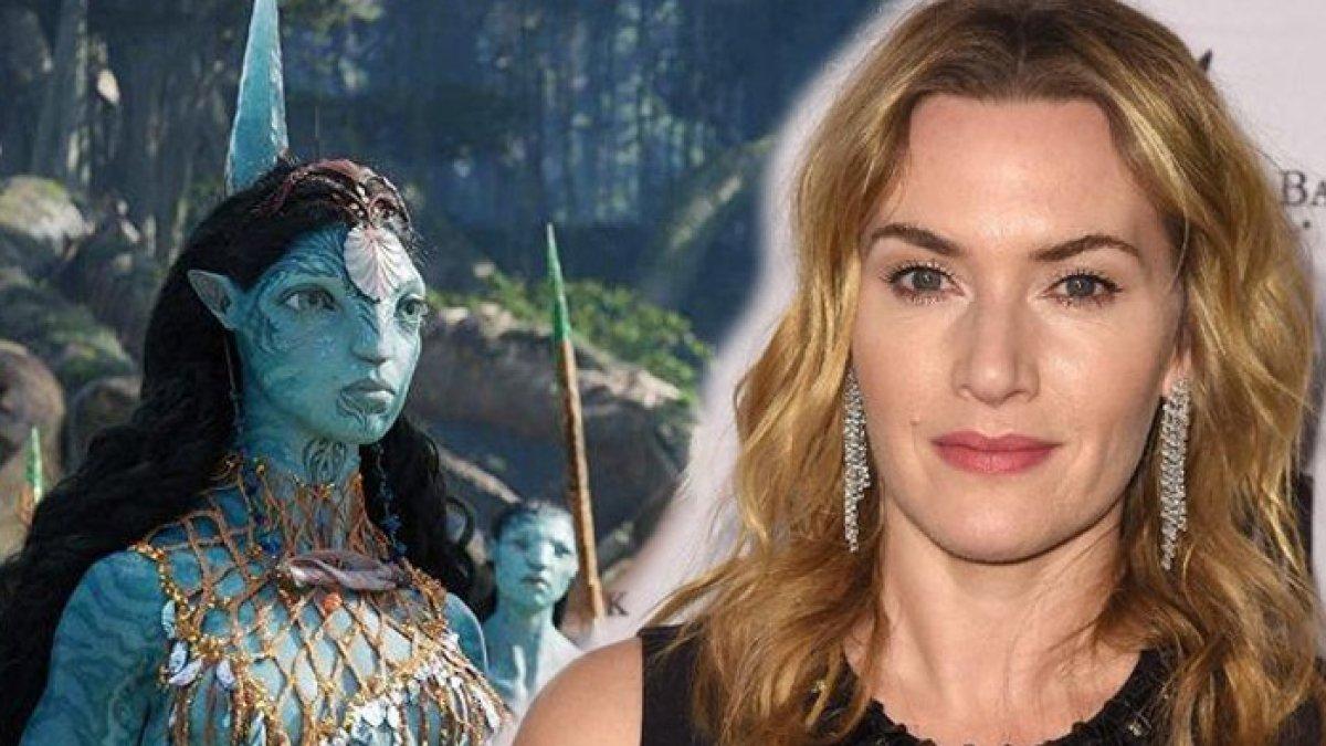 Fakta Film Avatar: The Way of Water, Kate Winslet Pecahkan Rekor Tom Cruise Tahan Napas di Dalam ...