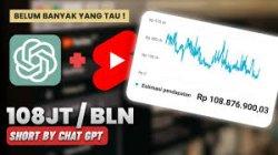 Cara Mudah Mendapatkan Penghasilan Jutaan Perbulan, Hanya Dengan Menggunakan Chat GPT ...