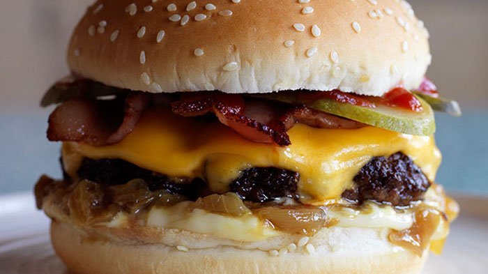 Resep Burger Tempe - Teman Piknik Paling Pas Bareng Keluarga ...