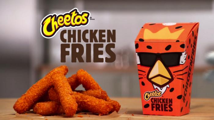 Pernah Makan Nugget Rasa Cheetos? Burger King Siap Menyajikannya ...