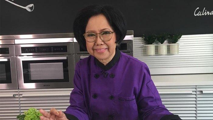 Profil Sisca Soewitomo, 'Ratu Boga Indonesia' Putuskan Gantung Panci ...
