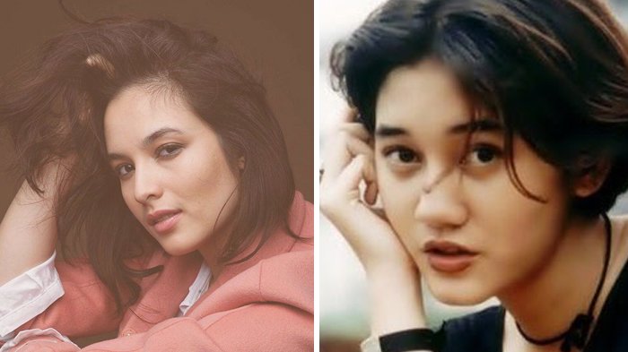 Unggah Foto dengan Pose Begini, Chelsea Islan Dibilang Mirip Nike ...