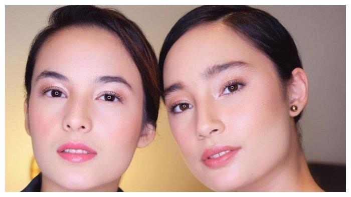 5 Artis Dengan Wajah Mirip Sampai Dibilang Kembar, Ada Chelsea Islan ...
