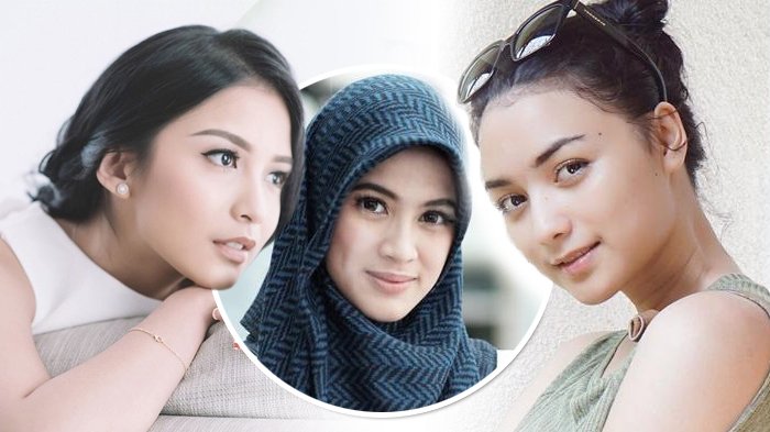 5 Artis Paling Cantik Natural Tanpa Make Up, Nomor 2 Blasteran Indo-Jepang - TribunStyle.com