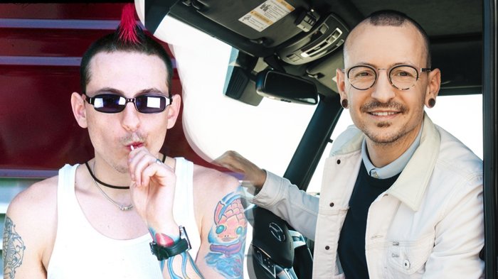 Chester Bennington - Style Sang Vokalis Linkin Park dari Masa ke Masa ...