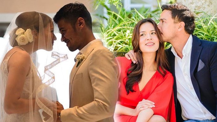 Jarang Pamer Kemesraan Saat Pacaran, Nggak Pakai Lama, 5 Pasangan Artis Ini Langsung Mantap ...