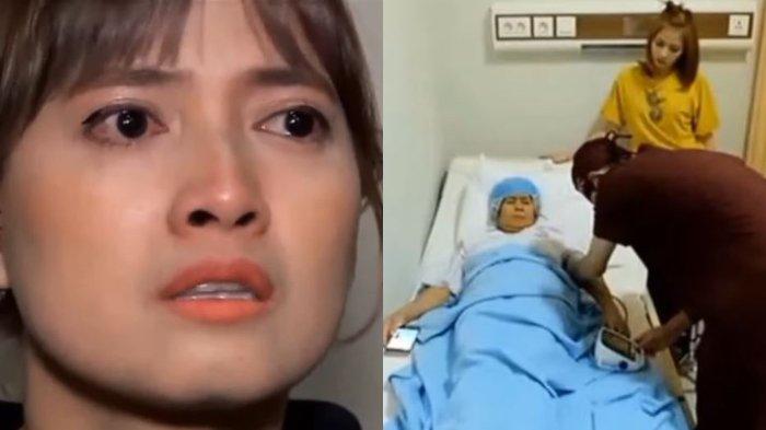 'Sebelum Mama Mati Aku Dulu yang Mati' Perih Chika Jessica, Ibu Sakit ...