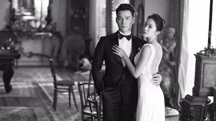 Resmi Menikah Dokter Ganteng di Descendants of the Sun ini Liburan ke ...