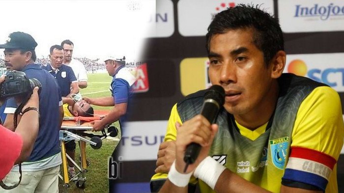 Choirul Huda - Pesan Paling Menyentuh Kiper Persela Lamongan Sebelum ...