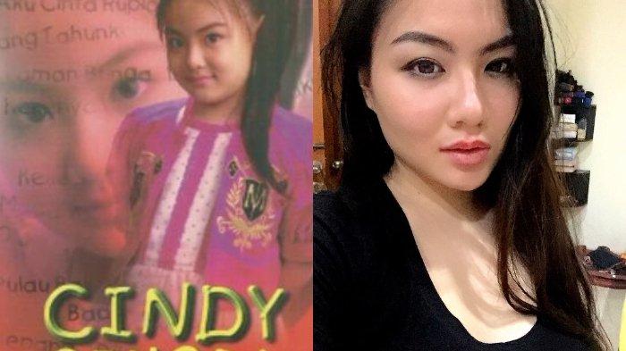 Ingat Cindy Cenora Pelantun 'Aku Cinta Rupiah', Kini Sudah Dewasa ...