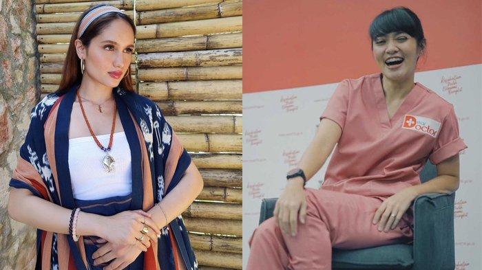 KOMENTARI Gaya Hidup Hemat Cinta Laura, Ini Sosok Falla Adinda, Seorang ...