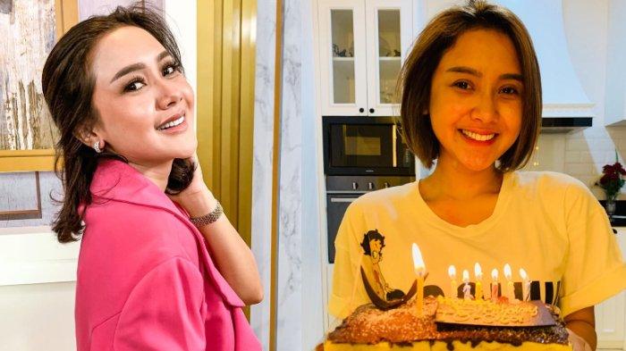 Cita Citata Banjir Ucapan Selamat di Ultah ke-26, Mantan Tunangan Roy ...