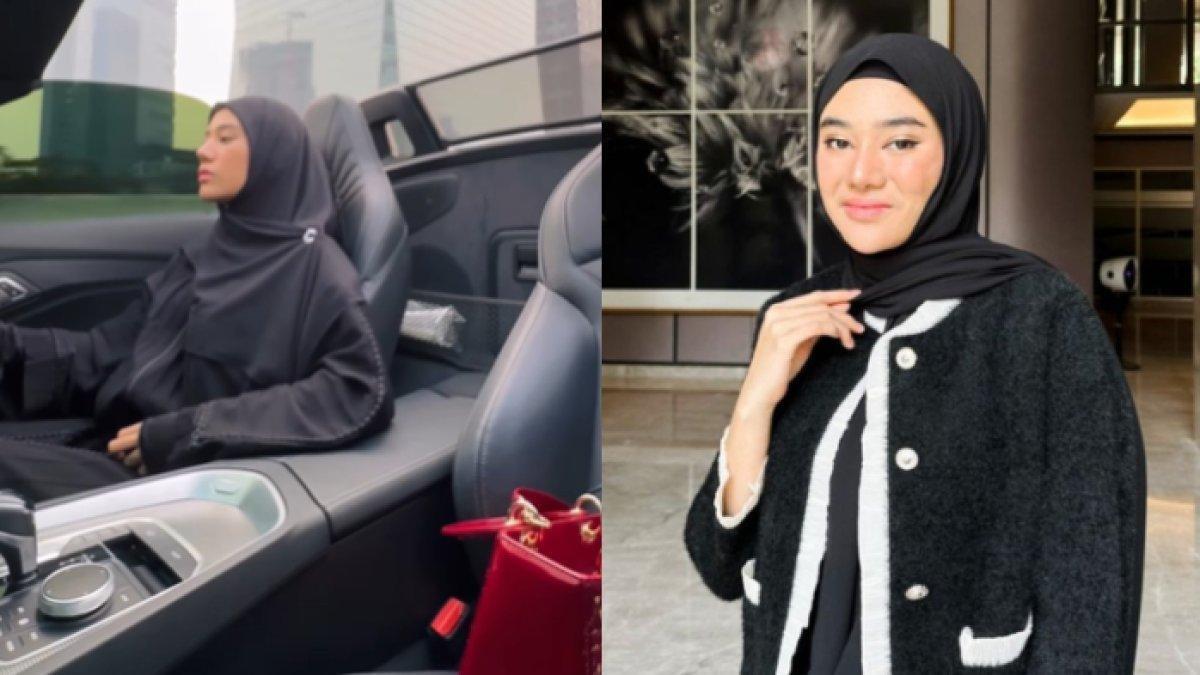 Profil Dan Medsos Clara Shinta Mendapat Dampak Besar Usai Putuskan Kenakan Hijab