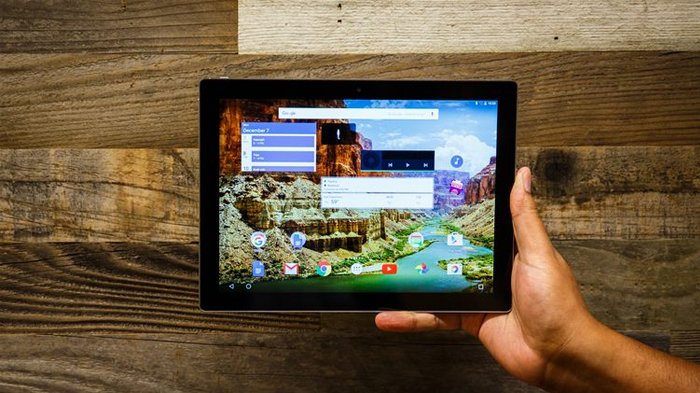 Harga Tablet Terbaik 2016 - Layar yang Lebar Punya Kelebihan Tersendiri ...