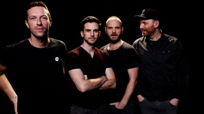 Chord dan Lirik Lagu Coldplay - Daddy, Dari Album Terbaru Coldplay yang ...